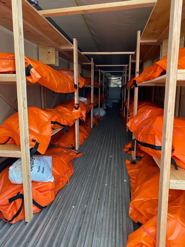 Death in the time of Covid-19: The Body Bags – Opiate Nation