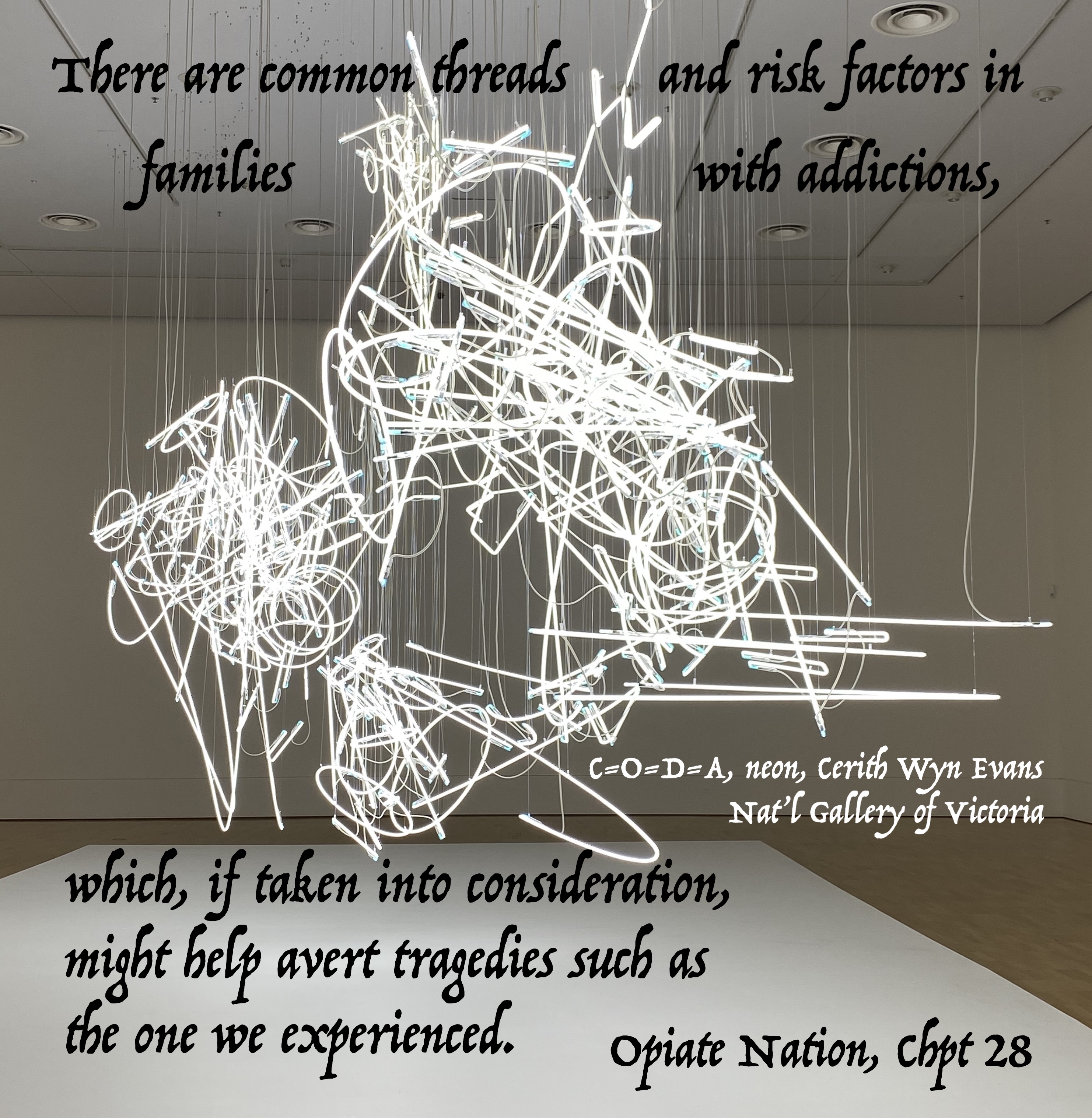 Stories: Common Threads – Opiate Nation