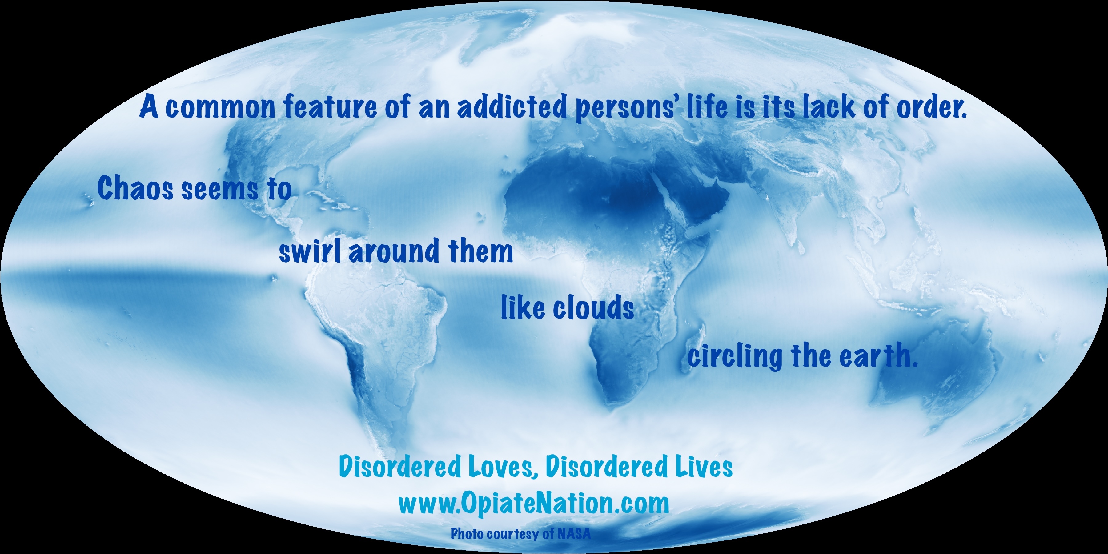 Disordered Loves, Disordered Lives – Opiate Nation