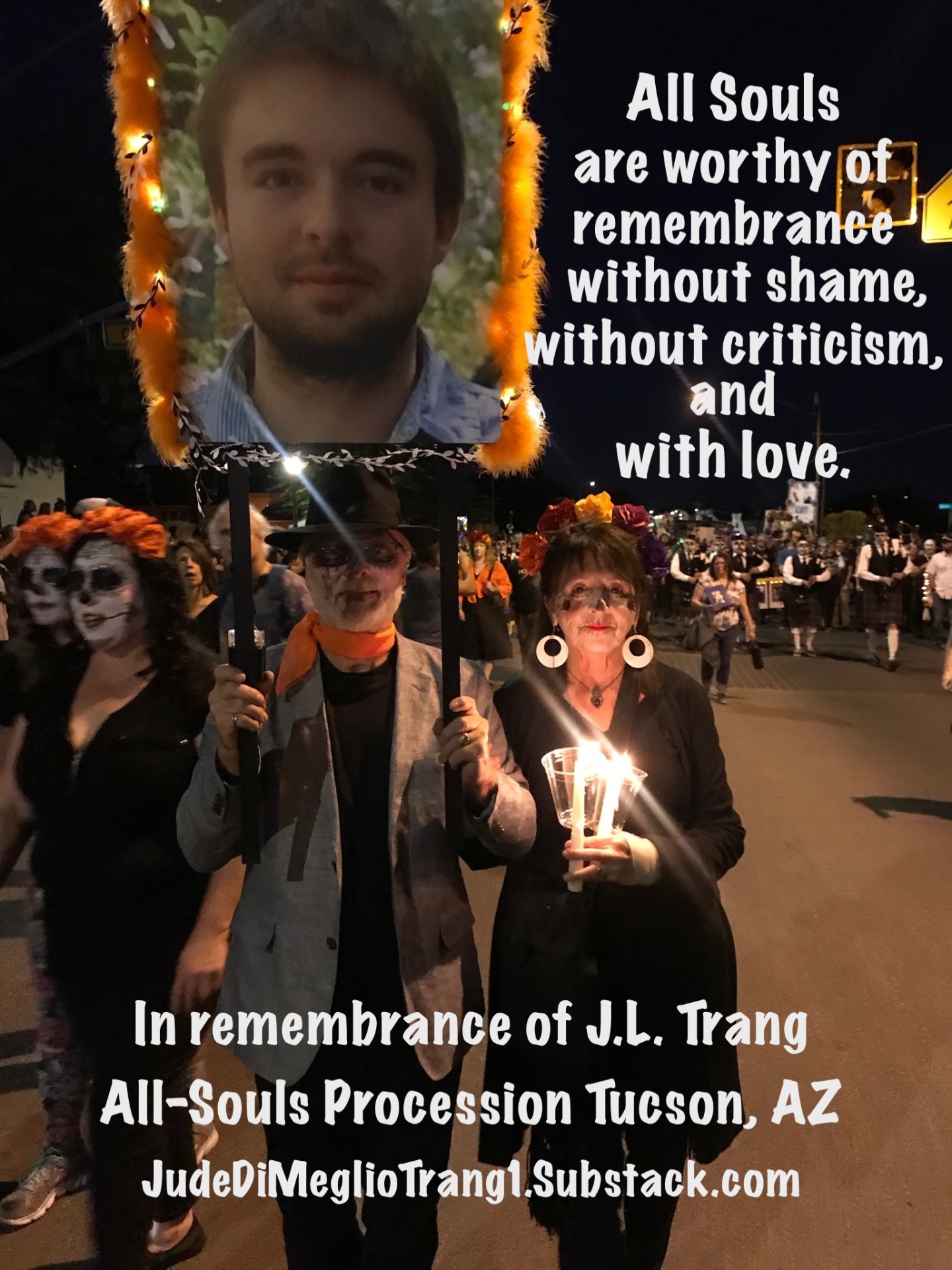 All Souls, All Saints, All of Us – Opiate Nation